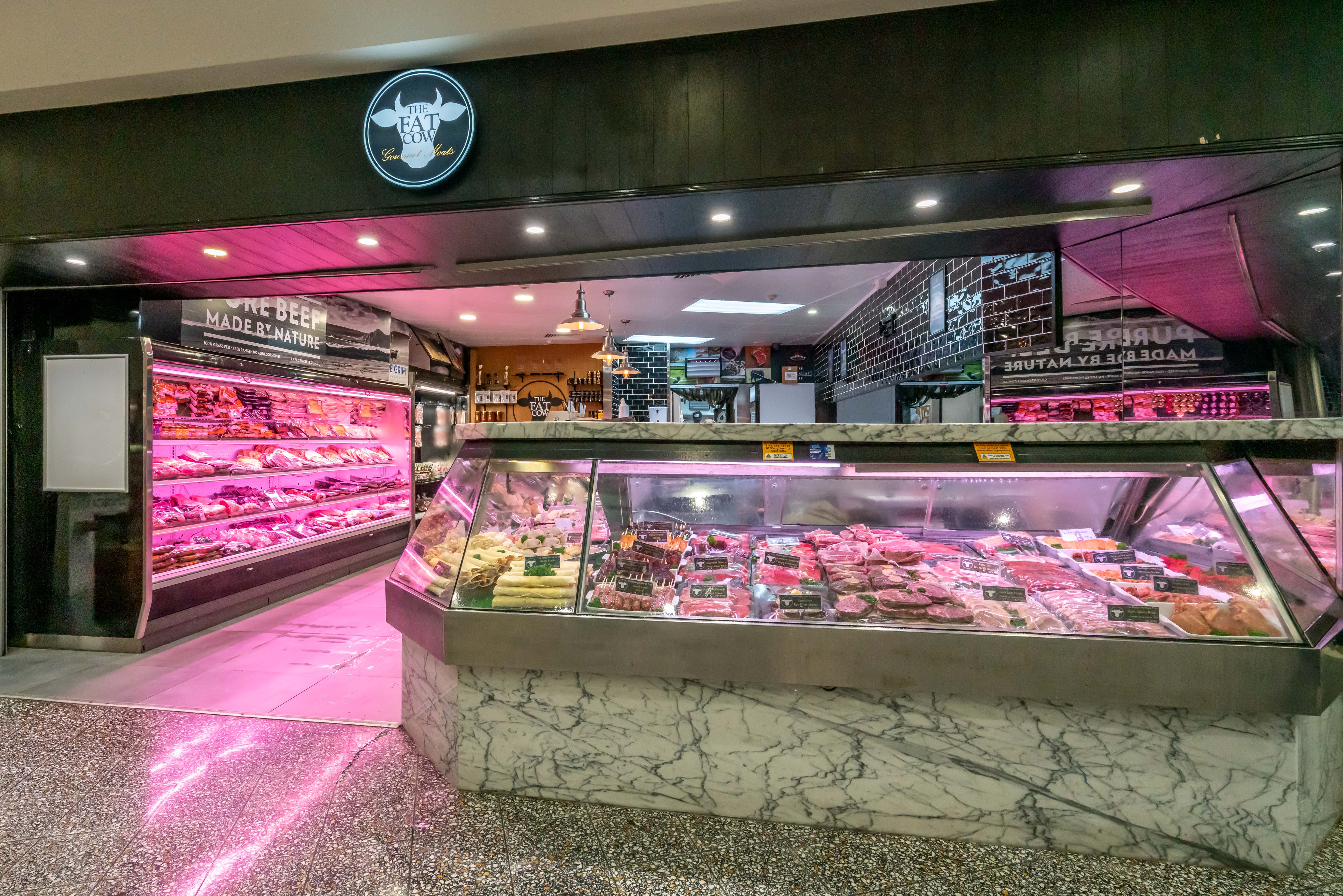 Fat Cow Gourmet Meats