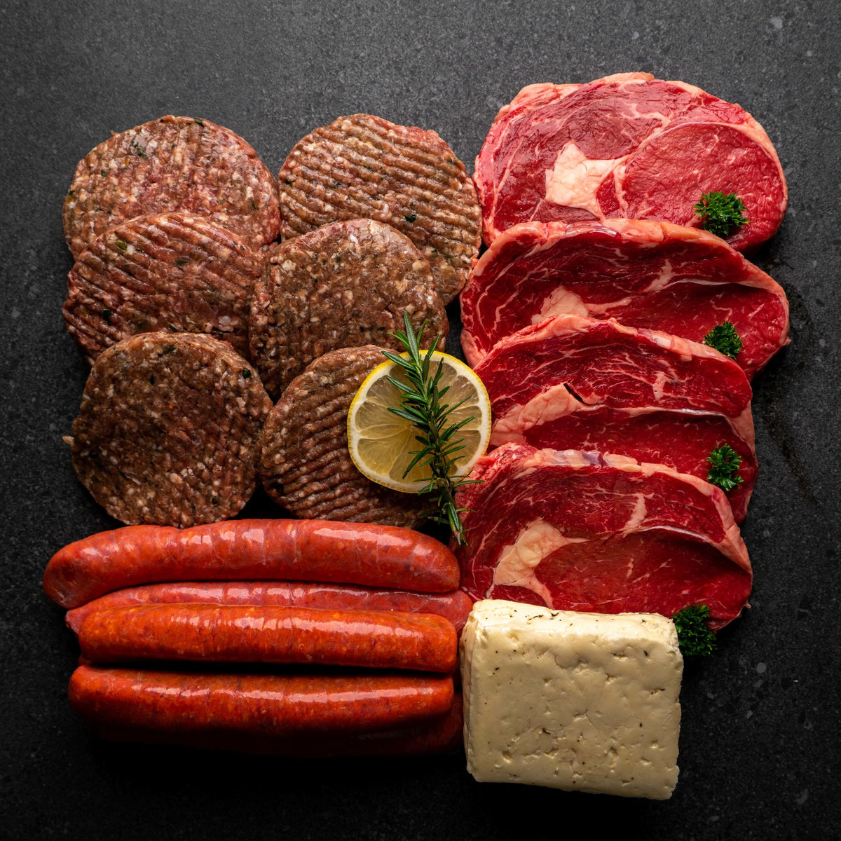 Ultimate Saturday BBQ Pack – Fat Cow Gourmet Meats